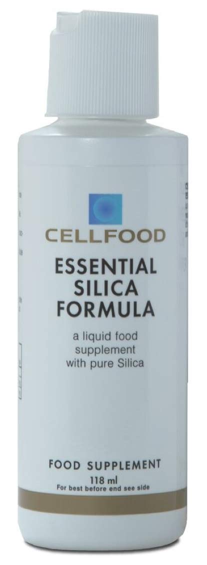 Essential silica Formula - Cell Food – Alkhemy Health Store