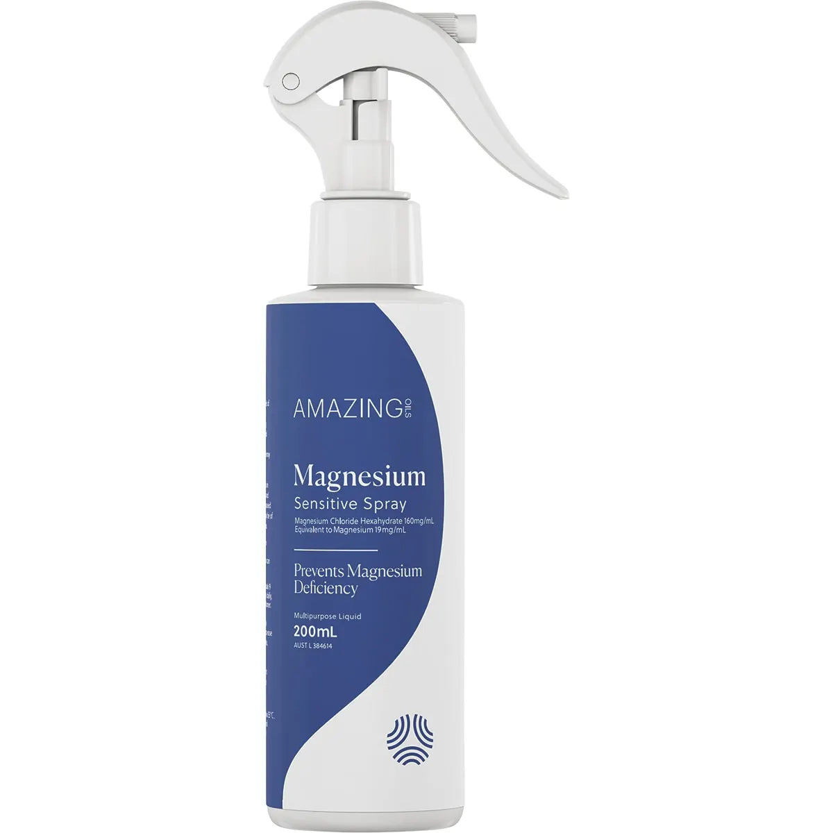 Magnesium Sensitive Spray 200ml – Alkhemy Health Store