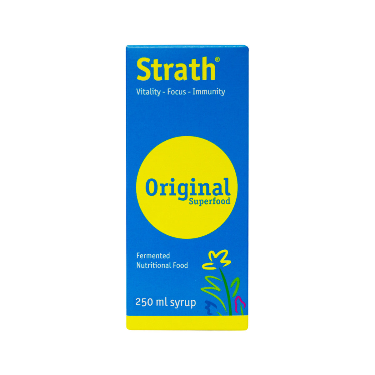 Strath Original Superfood Syrup 250ml – Alkhemy Health Store
